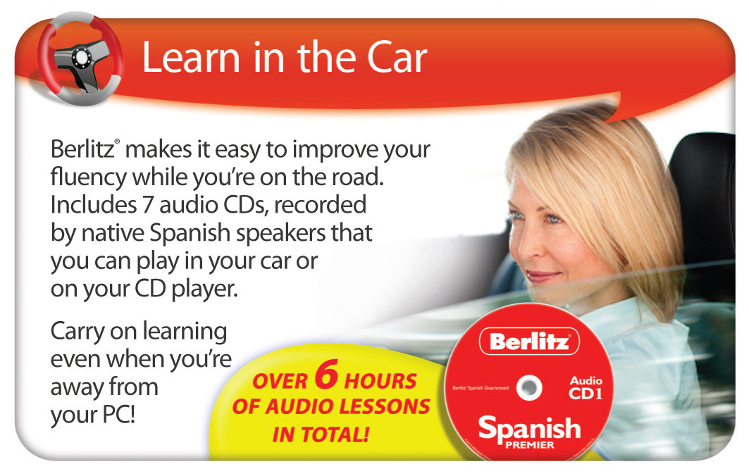 Berlitz Spanish Language Learning Suite (PC) : Amazon.co.uk: PC & Video ...
