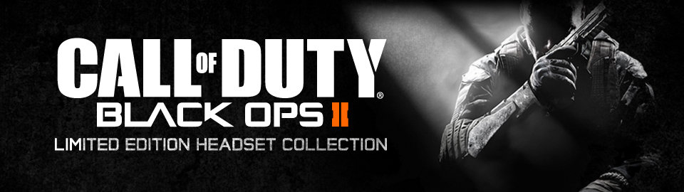 Call of Duty: Black Ops 2 Turtle Beach Ear Force Earbuds (PC/PSP ...