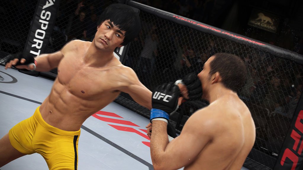 EA Sports UFC (Xbox One) : Amazon.co.uk: PC & Video Games