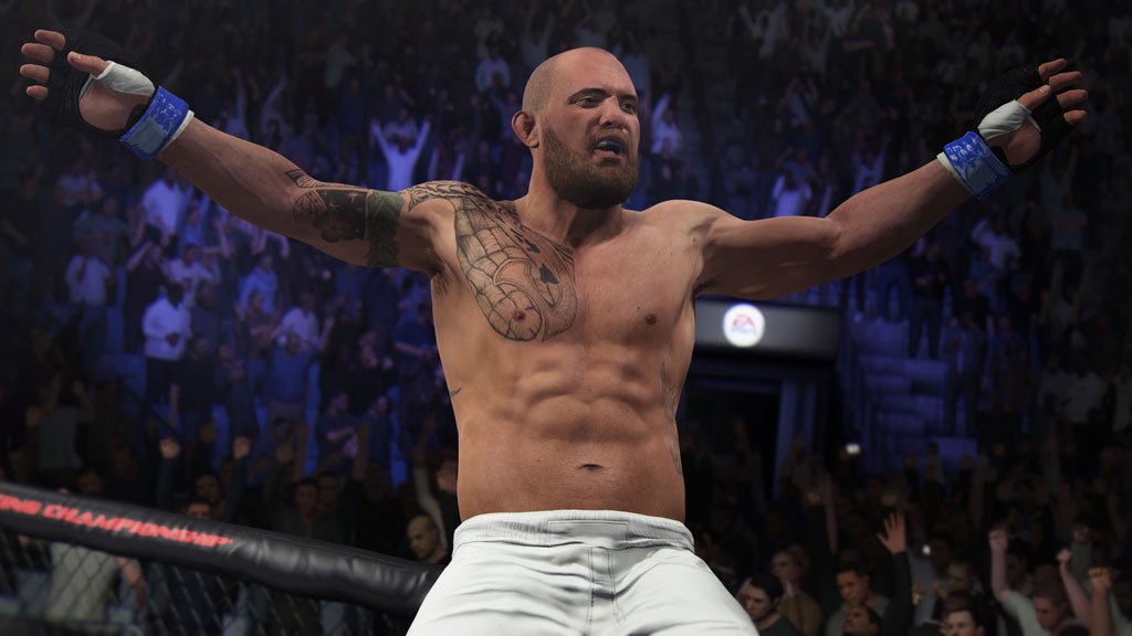 EA Sports UFC (Xbox One) : Amazon.co.uk: PC & Video Games