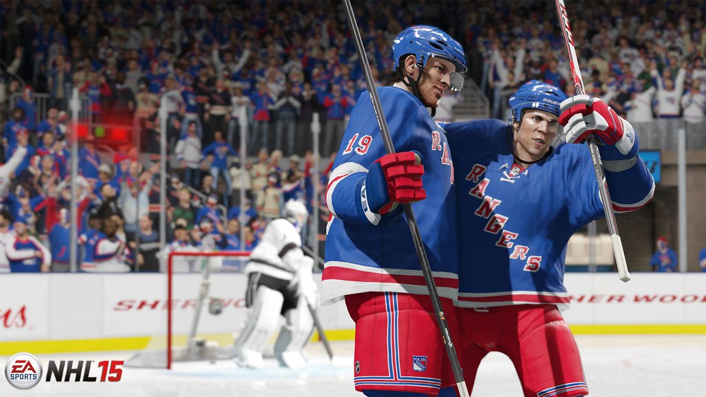 NHL 15 (Xbox 360) : Amazon.co.uk: PC & Video Games
