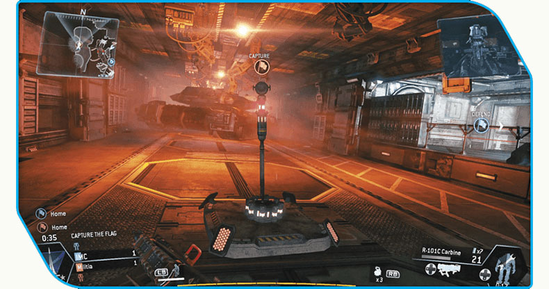 Titanfall [PC Code - Origin] : Amazon.co.uk: PC & Video Games