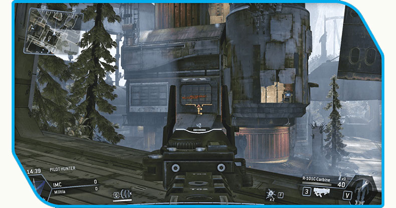 Titanfall (Xbox One) : Amazon.co.uk: PC & Video Games