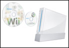 Nintendo Wii Console (Includes Wii Sports) - Nintendo Wii