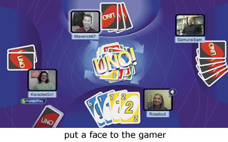 Xbox LIVE Vision Camera with Headset and Xbox LIVE Gold 1-Month ...