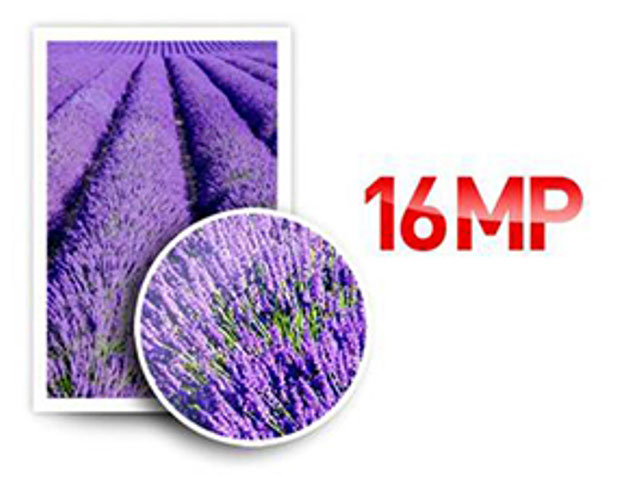 Ricoh HZ15 Digital Camera - Black (16MP, 15 x Optical Zoom) 3 inch LCD ...