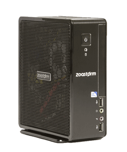 Zoostorm 7270-8010 Ultra Small Form Factor PC (Intel Celeron-1037U 1.8 ...