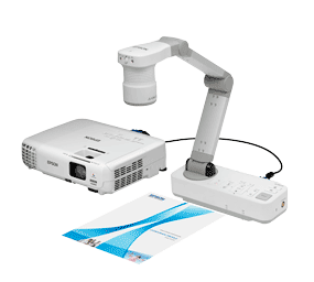 Epson EB-X18 XGA 3000 Lumens Portable 3LCD Projector: Amazon.co.uk: TV