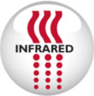 Philips InfraPhil HP3616 150 W Infrared Lamp for Effective Pain Relief ...