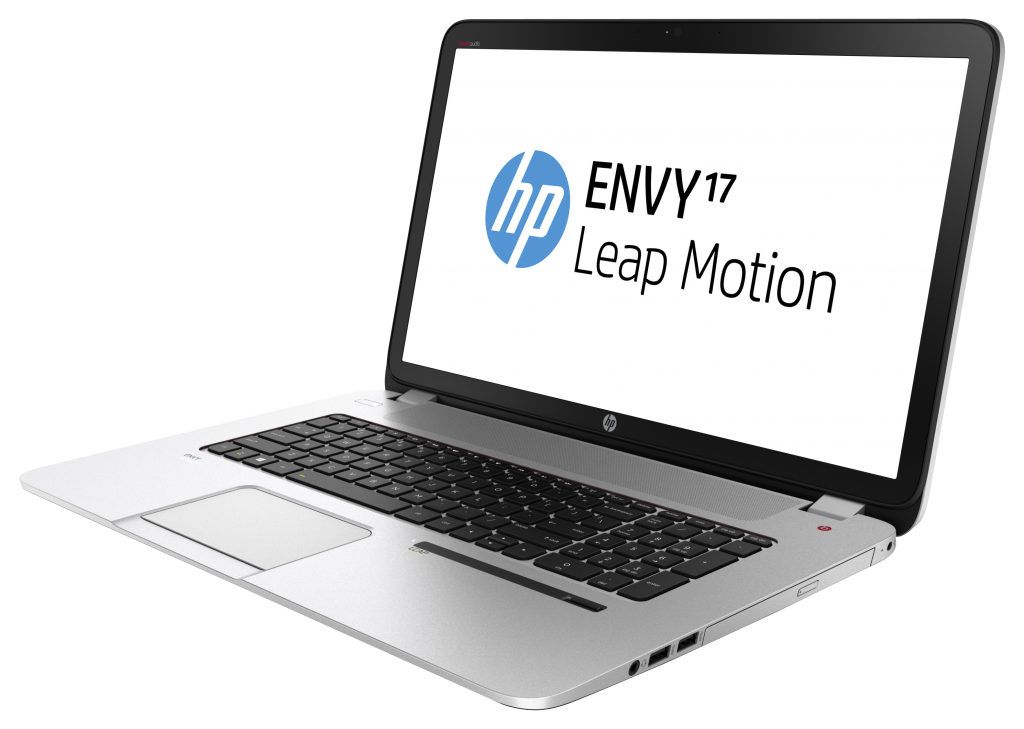 HP 17.3-inch Envy Leap Motion SE Notebook PC (Silver) - (Intel i7 2 ...