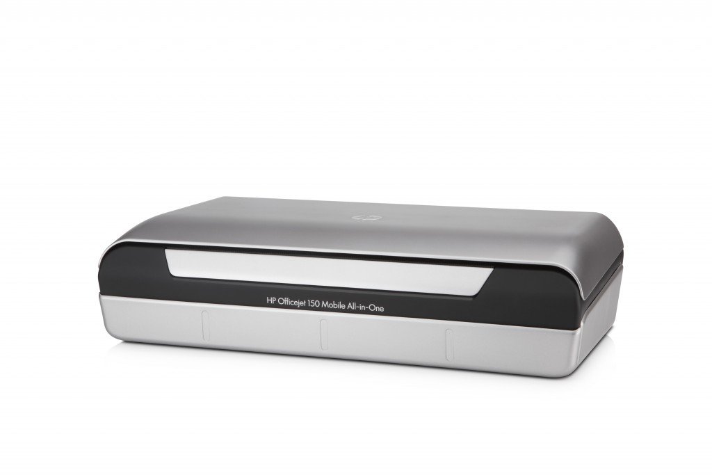 HP Officejet 150 Mobile All-in-One Printer : Amazon.co.uk: Computers ...