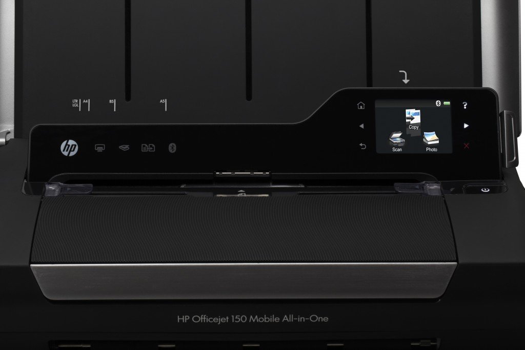 HP Officejet 150 Mobile All-in-One Printer : Amazon.co.uk: Computers ...
