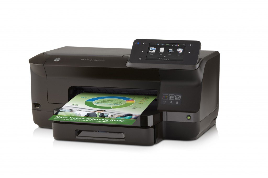 HP Officejet Pro 251dw Printer : Amazon.co.uk: Computers & Accessories