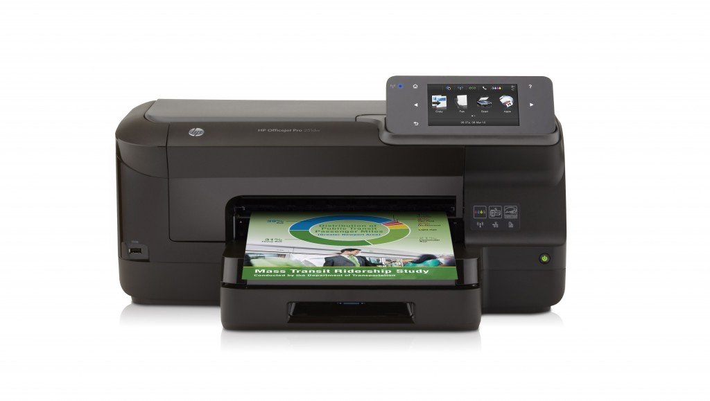 HP Officejet Pro 251dw Printer : Amazon.co.uk: Computers & Accessories