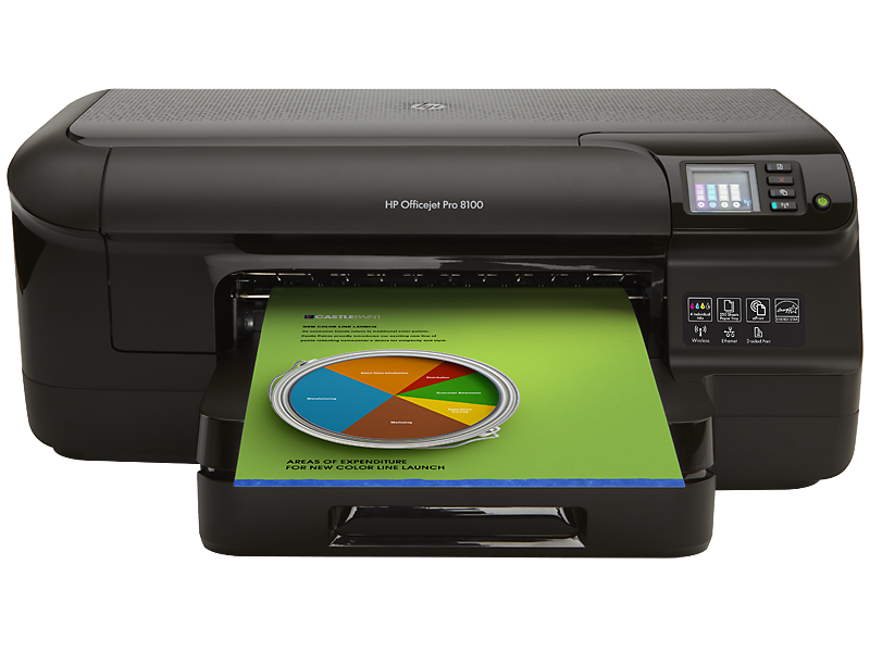 HP Officejet Pro 8100 ePrinter : Amazon.co.uk: Computers & Accessories