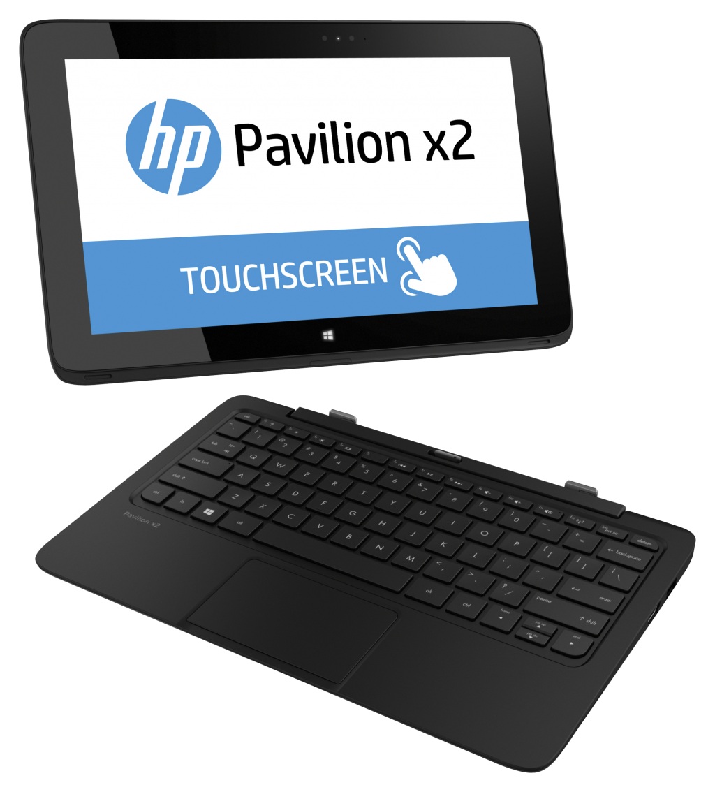HP Pavilion 11-h000sa x2 11.6 inch Tablet PC with Keyboard (Intel ...