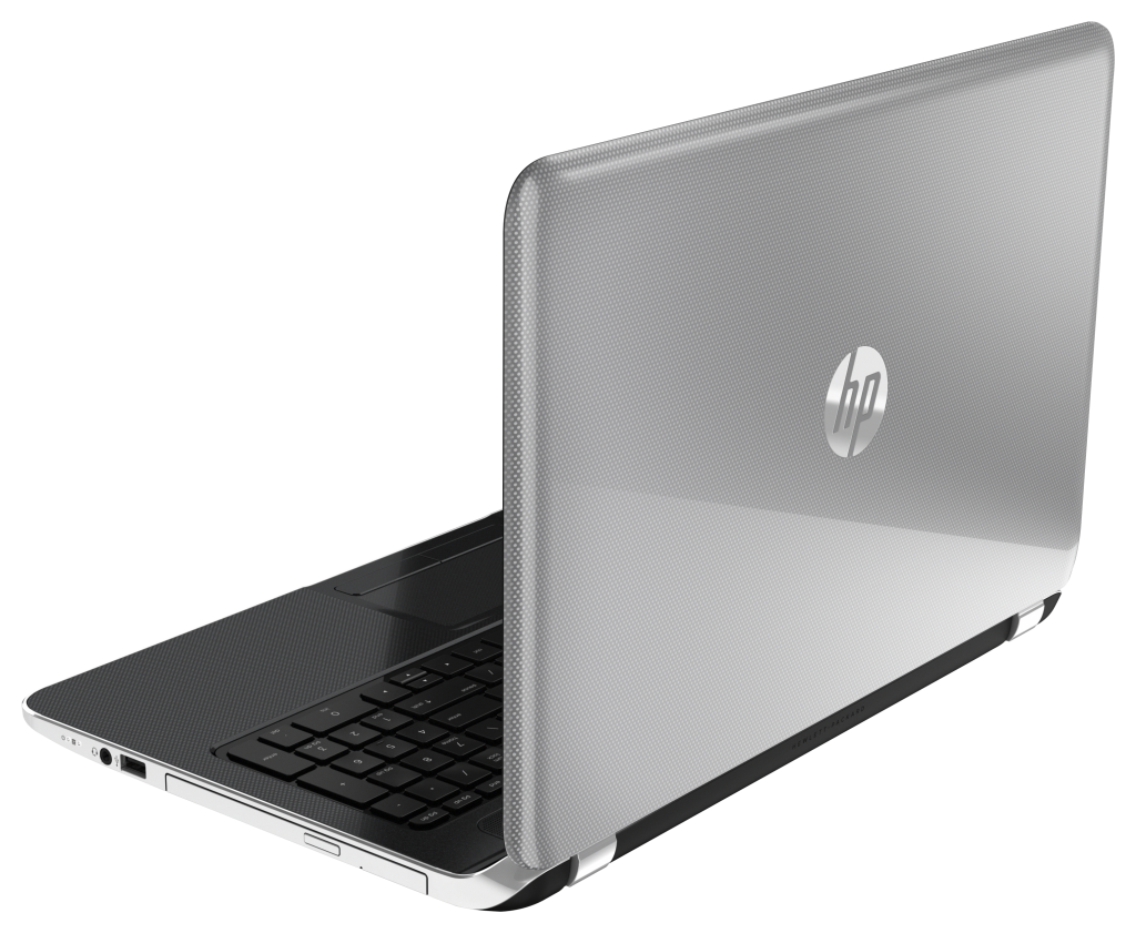 HP 15.6-inch Pavilion Notebook PC (Sparkling Black) - (Intel Core i5 1 ...