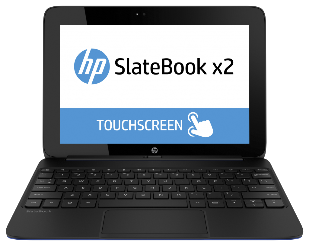 HP 10.1-inch SlateBook Tablet with Keyboard (NVIDIA Tegra 1.8GHz, 2GB ...