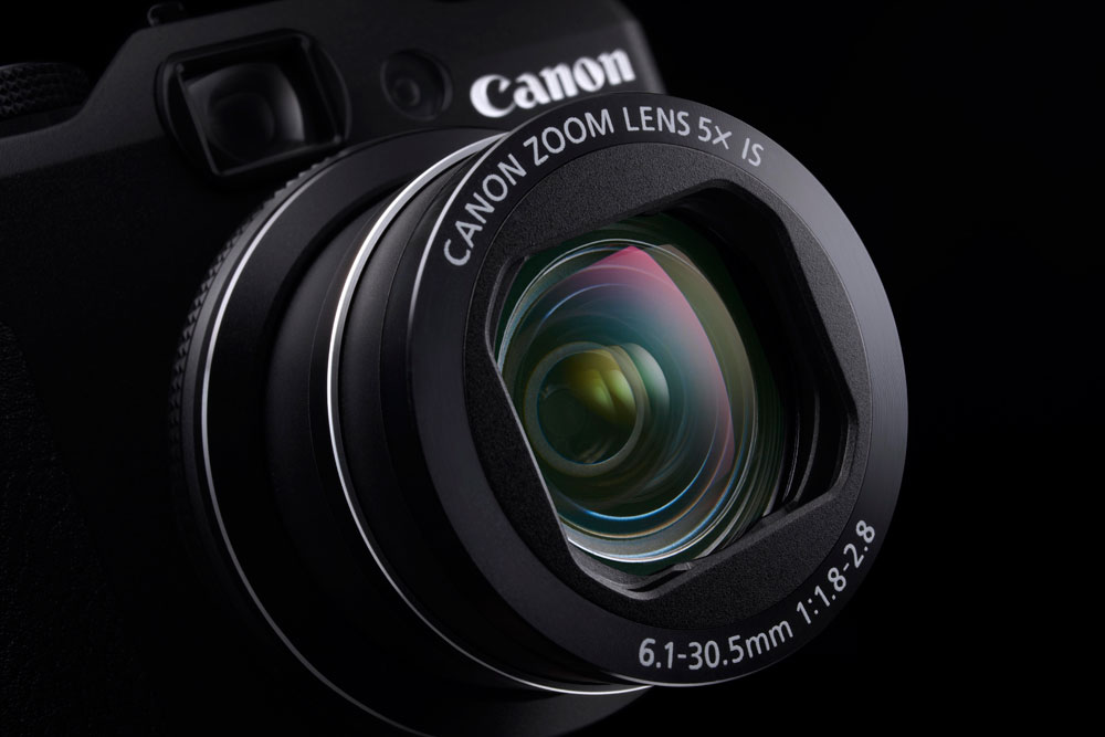 Canon Power Shot G15 Camera - Black (28mm Wide Lens,12MP) 3.0 inch LCD ...