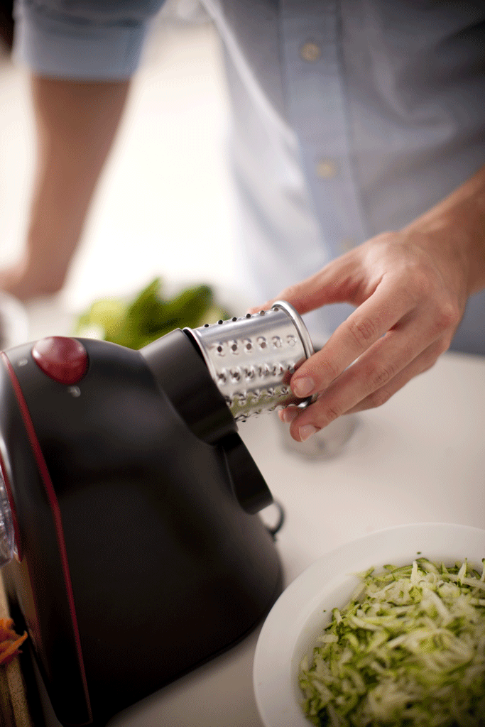 Russell Hobbs Desire-Slice and Go 20340, 150 W - Black : Amazon.co.uk ...