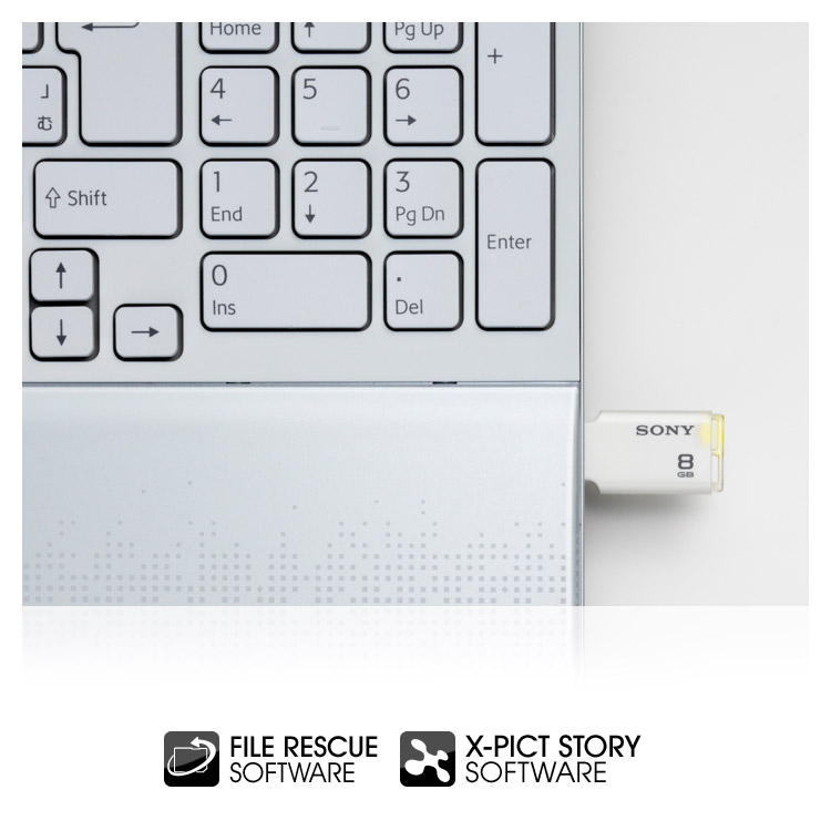 Sony USM8M1 / P Memory USB 2.0 Mini, Capacity 8 GB, Pink : Amazon.co.uk ...