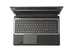 Packard Bell EasyNote TE 15.6 inch Notebook (Black) - (AMD A4-5000 1 ...