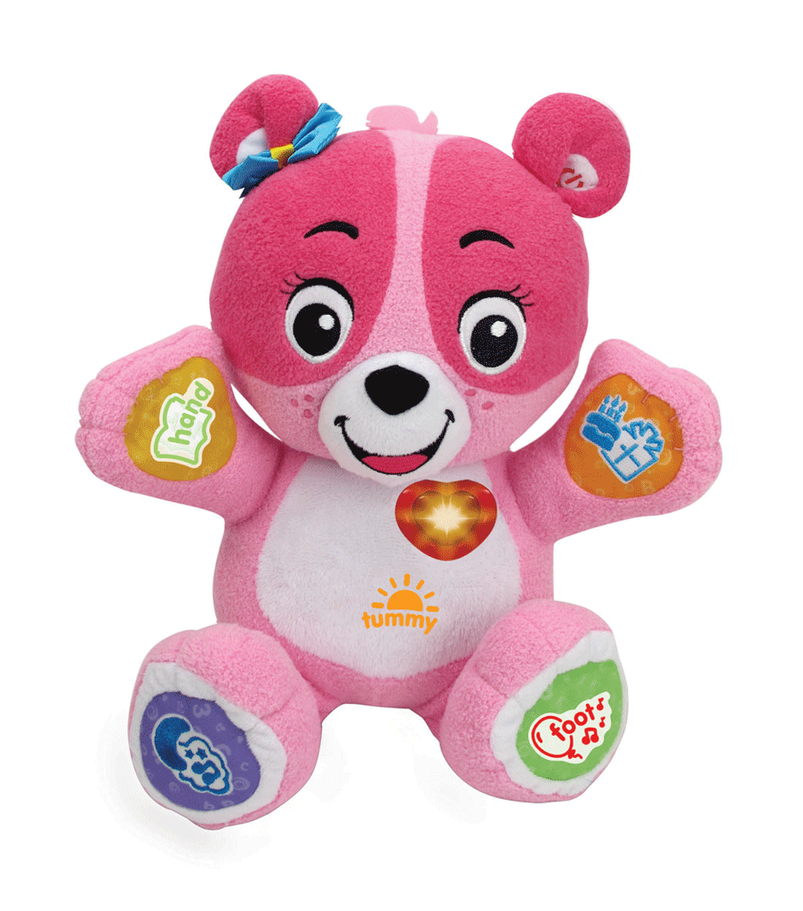VTech Baby Cora the Smart Cub: Amazon.co.uk: Toys & Games