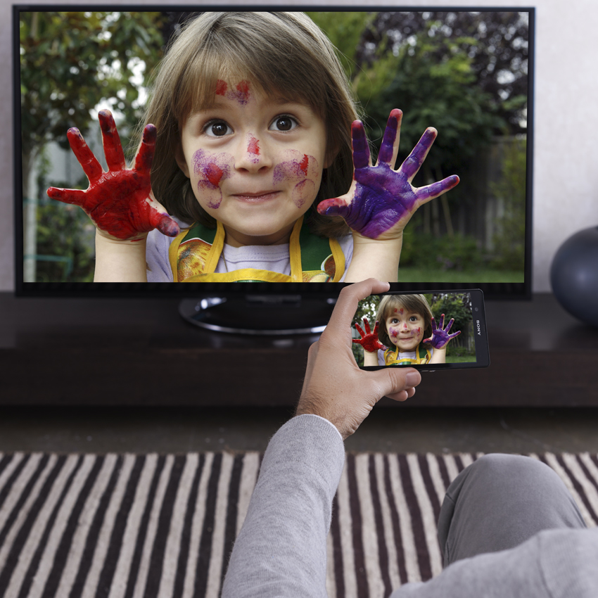 Sony KDL42W654 42-inch Widescreen 1080p Full HD LED Smart TV with ...