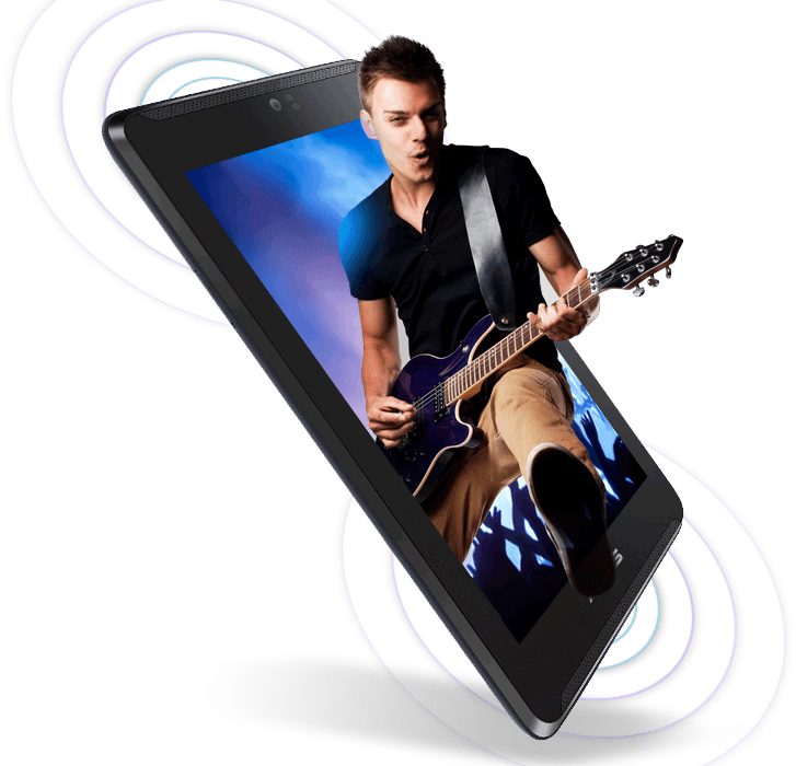 ASUS Fonepad 7 7-inch Tablet with Phone Function (Black) - (Intel Atom ...