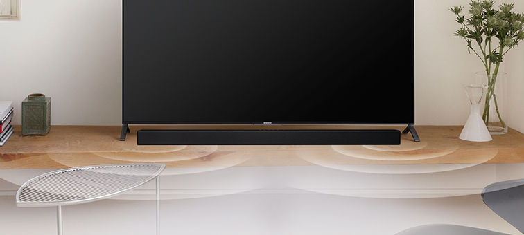 Sony HT-CT180 Sound Bar with Wireless Subwoofer (100 W, Clear Audio ...