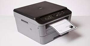 Brother DCP-L2500D A4 Multifunction Mono Laser Printer: Amazon.co.uk ...