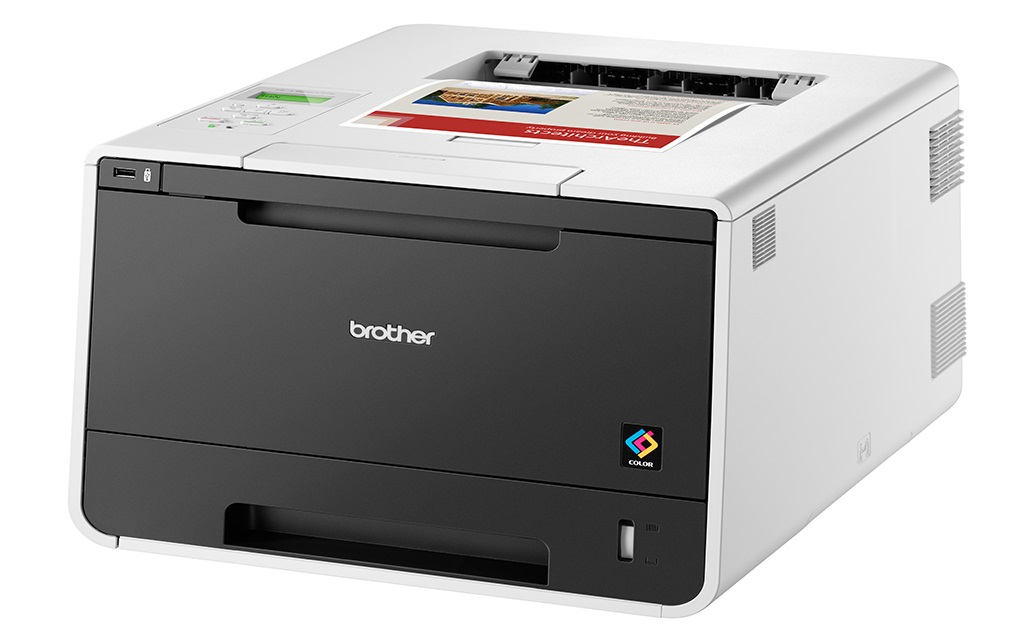 Brother HL-L8250CDN High Speed A4 Laser Colour Printer with Network ...