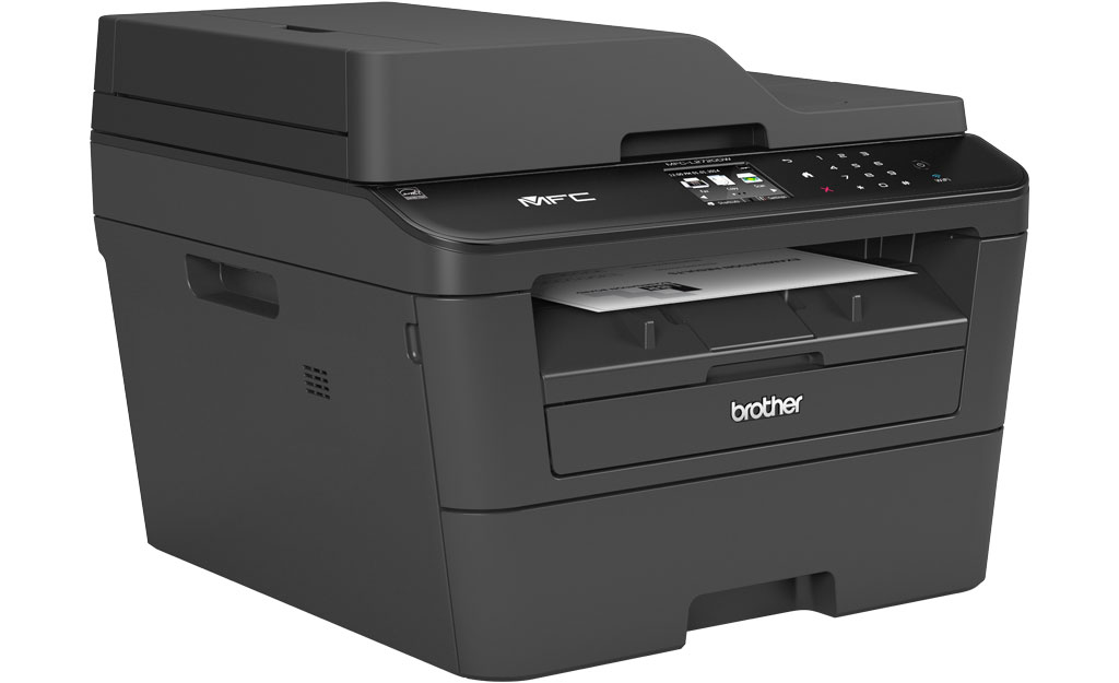 Brother MFC-L2720DW A4 Multifunction Mono Laser Printer: Amazon.co.uk ...