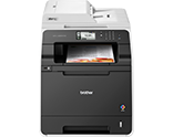 Brother MFC-L8650CDW A4 Colour Laser Multifunction Printer - Amazon.co.uk