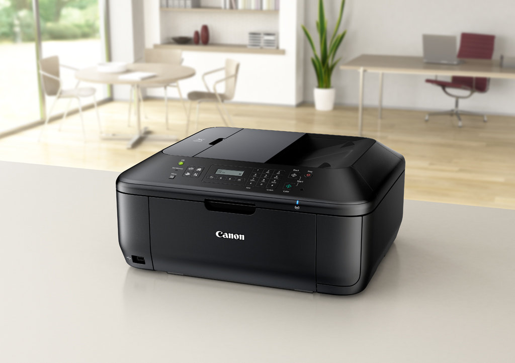 Canon Pixma MX 535 Multifunctional Printer : Amazon.co.uk: Computers ...