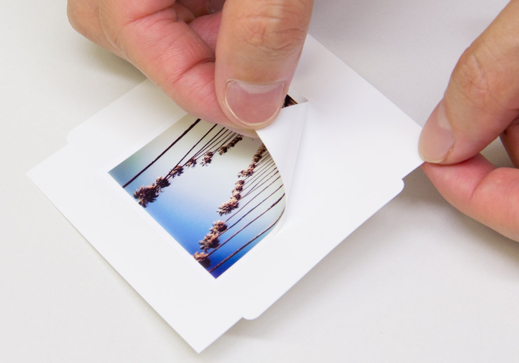 Canon Selphy CP820 Compact Photo Printer - White - Canon