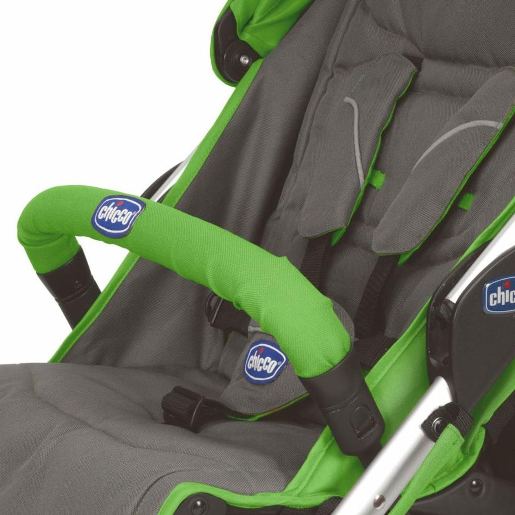 Chicco Multiway Evo Stroller - Green: Amazon.co.uk: Baby