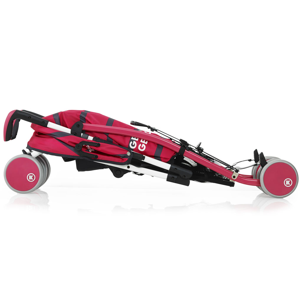 Koochi Sneaker Stroller - Mix Magenta : Amazon.co.uk: Baby Products