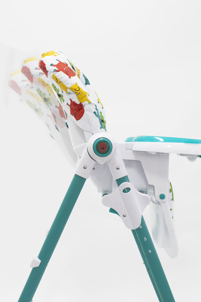 Cosatto Noodle Supa Highchair C-Rex : Amazon.co.uk: Baby Products