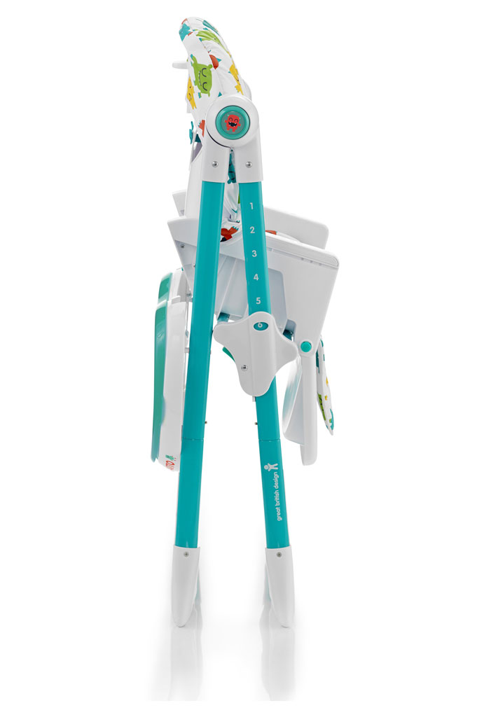 Cosatto Noodle Supa Highchair C-Rex : Amazon.co.uk: Baby Products