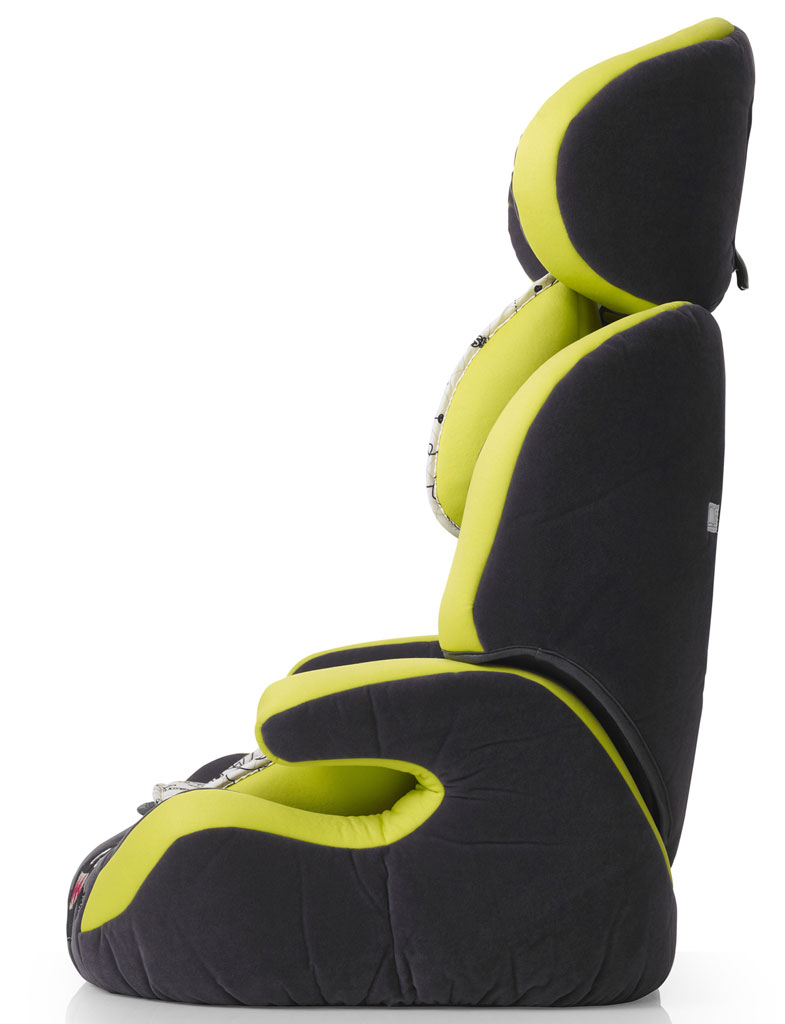 Cosatto Zoomi Group 1/2/3 Car Seat - Little Monster : Amazon.co.uk ...