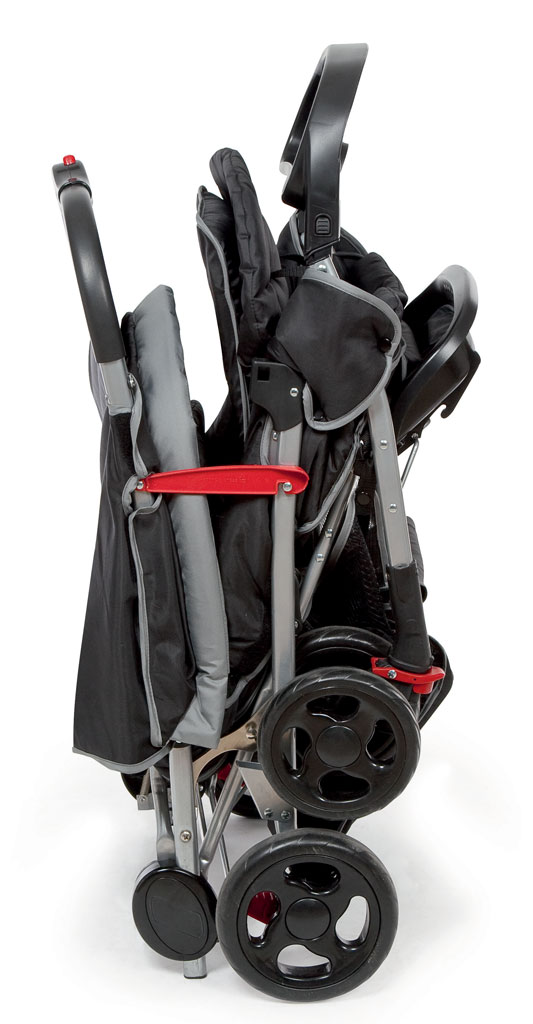 Safety 1st Duodeal Tandem Pushchair (Black Sky) : Amazon.co.uk: Baby ...