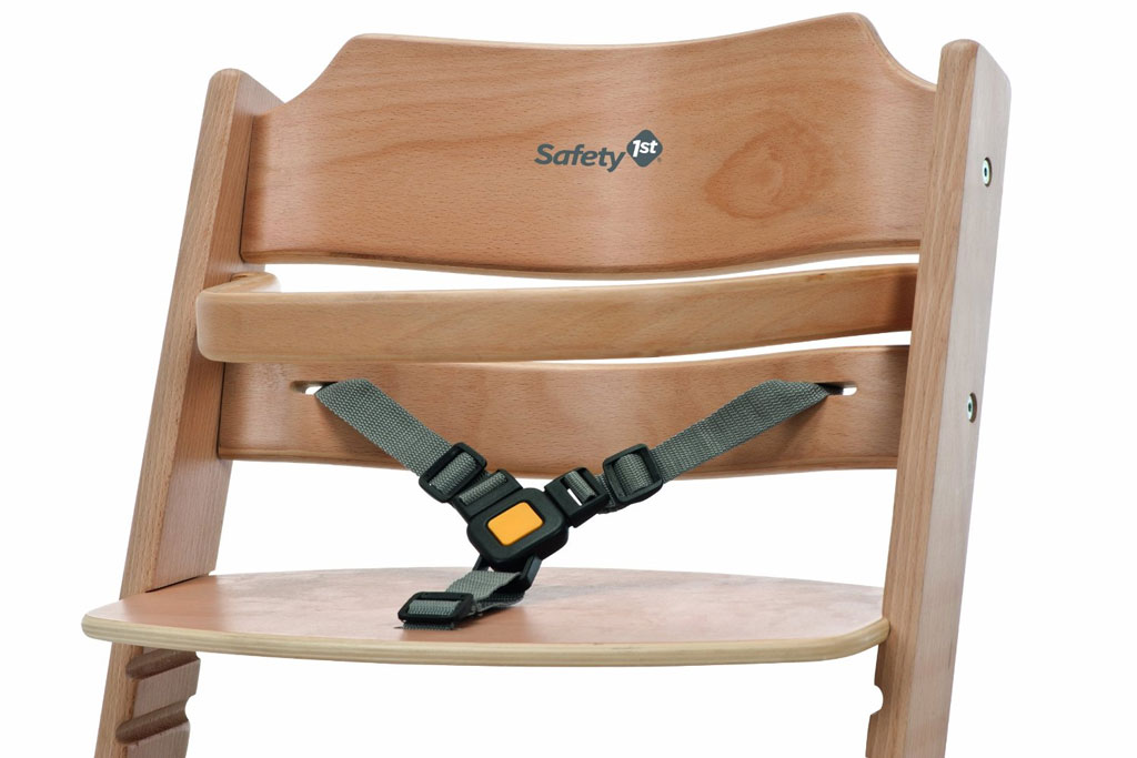 Safety 1st Totem Natural Highchair : Amazon.co.uk: Baby Products