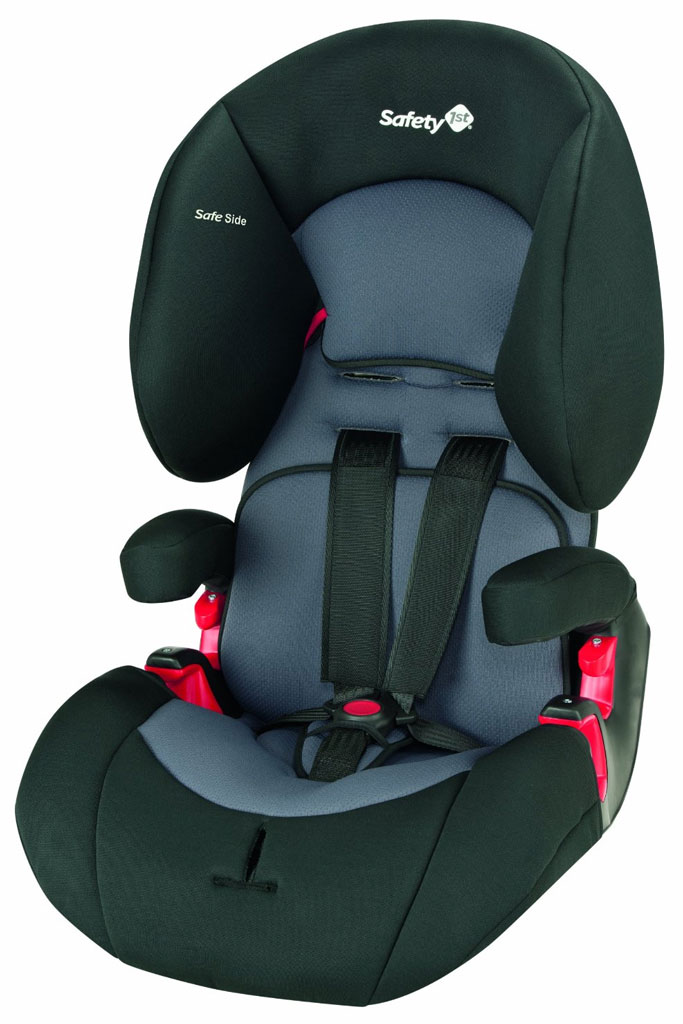 Safety 1st Tri-Safe Group 1/2/3 Car Seat (Black Sky) : Amazon.co.uk ...