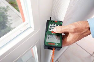 Bosch PLR 50 Laser Measure : Amazon.co.uk: DIY & Tools