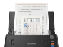 Epson DS-510 A4 Sheetfed Scanner 26ppm - Epson