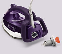 Tefal FV9640 Ultimate Anti Calc Steam Iron: Amazon.co.uk: Kitchen & Home