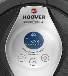 Hoover RBCB009 Robo.com Bagless Robot Vacuum Cleaner : Amazon.co.uk ...
