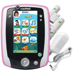 Leapfrog Leap Pad2 Disney Princess Enchanted Bundle: Amazon.co.uk: Toys ...