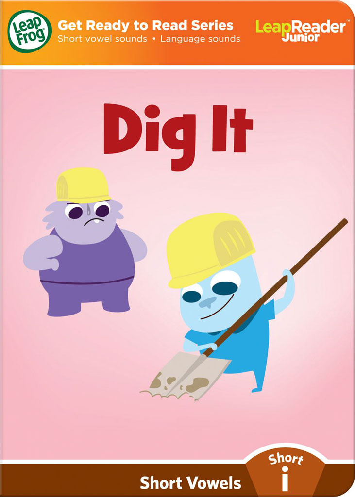 LeapFrog Tag Junior Get Ready to Read Set (6 Books) : Amazon.co.uk ...